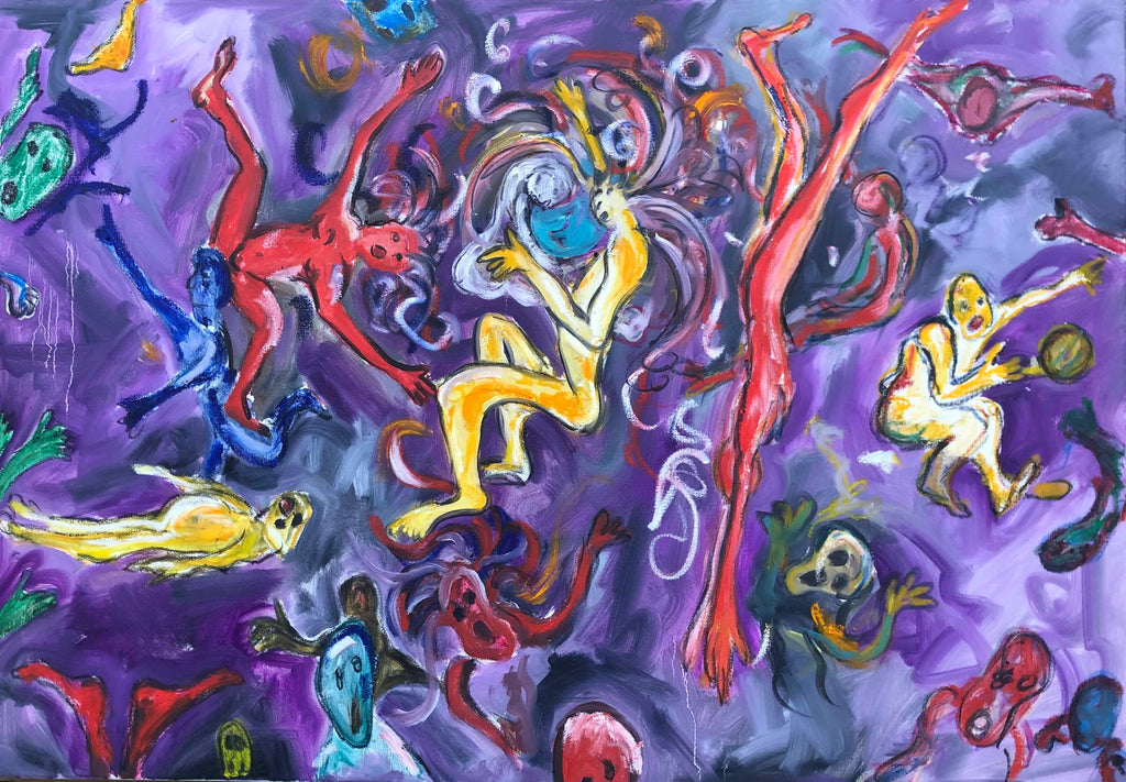 Hope – Garth Bayley Art